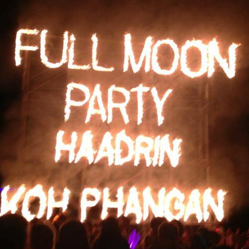 Thailand’s Full Moon Party - The World’s Greatest Beach Party at Koh ...